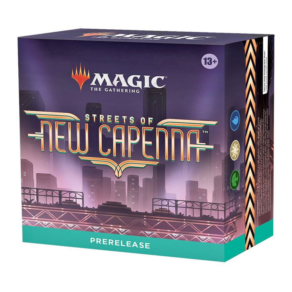 Streets of New Capenna - Prerelease Pack [Styles May Vary] – Pandora's Deck Box